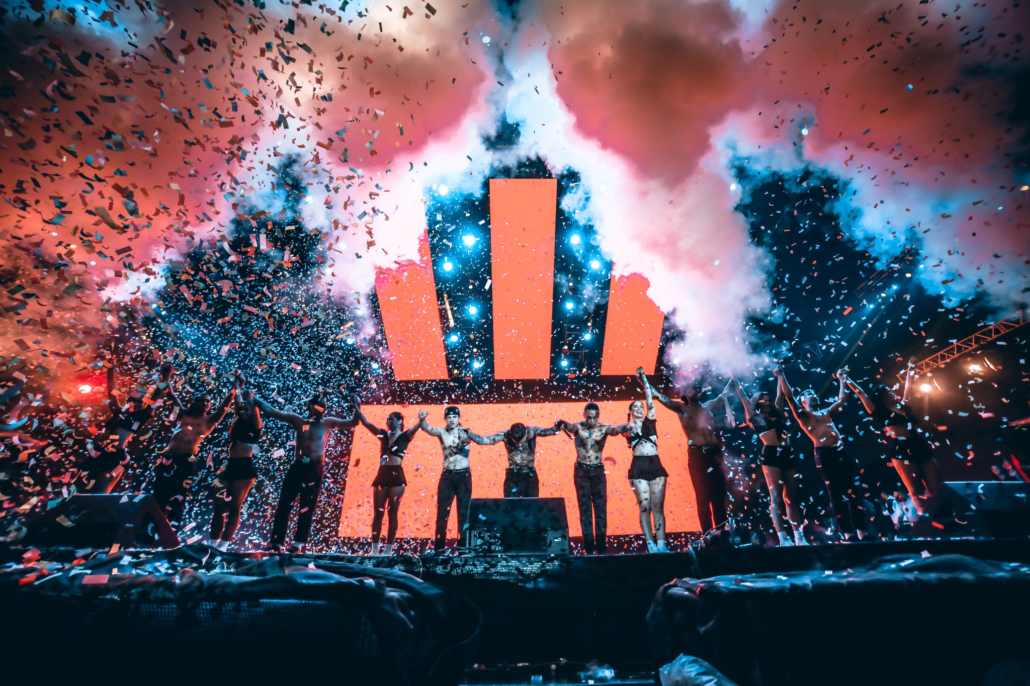 Conozca el lineup por día de Picnic Festival Centroamérica 2024.